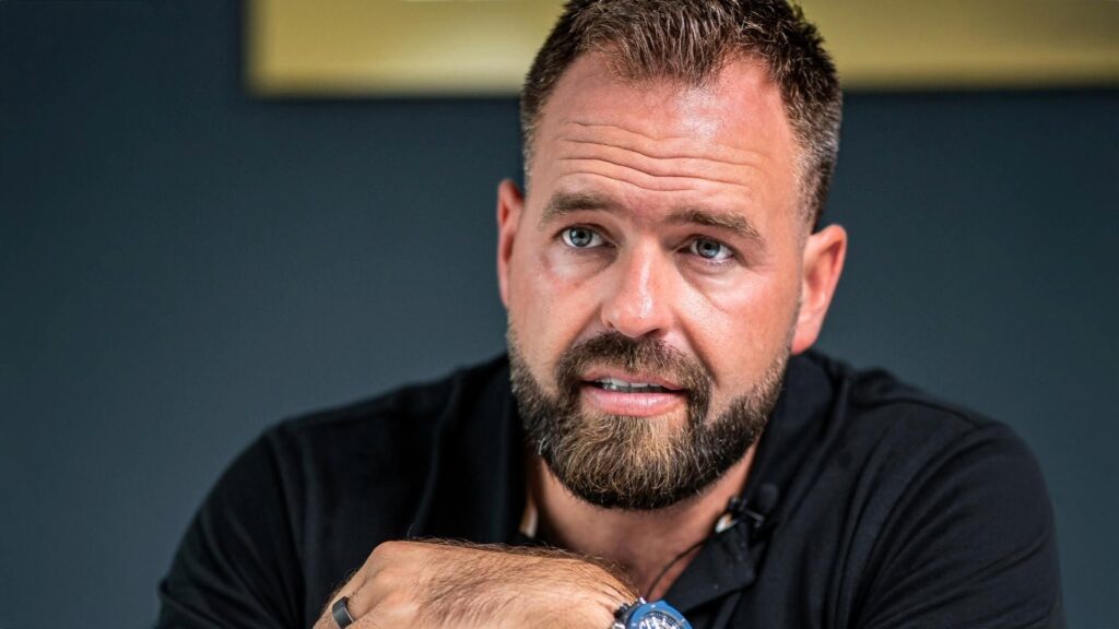 Benjamin Börner - Gründer von Börner Lebenswerk